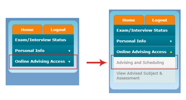 Guide to Online Advising - PNTC Colleges